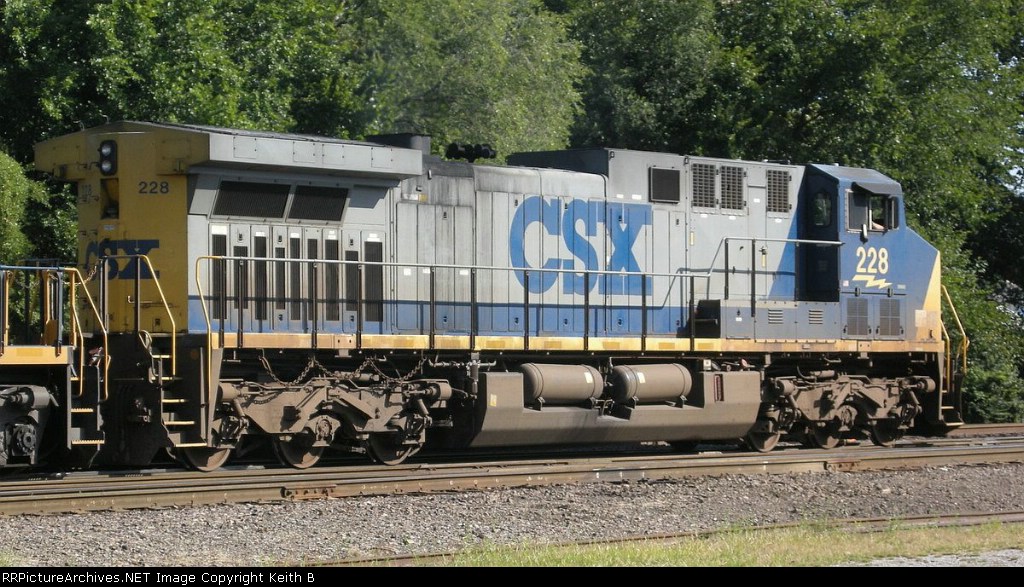 CSX 228
